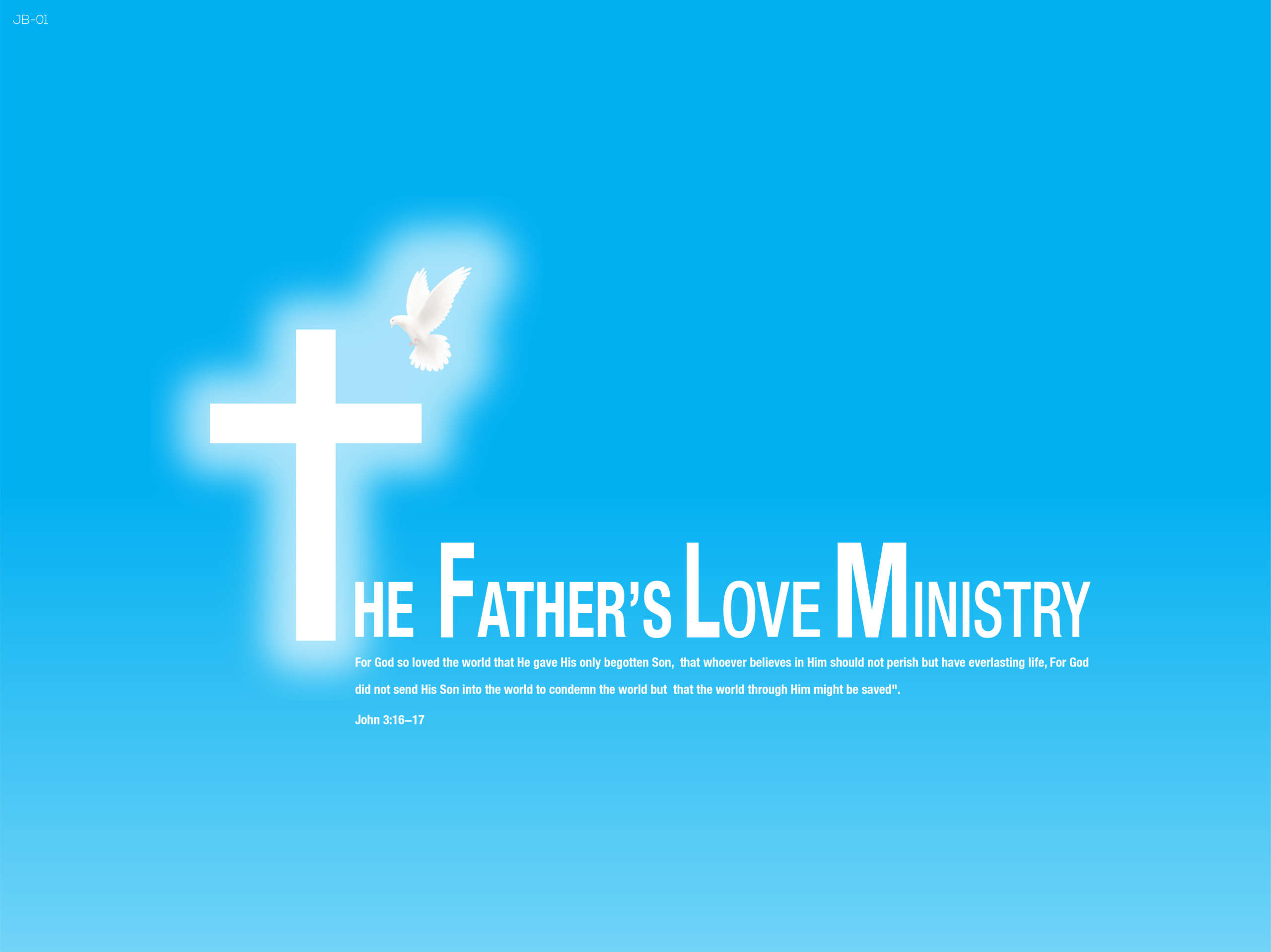 Salvation - The Father's Love Ministry